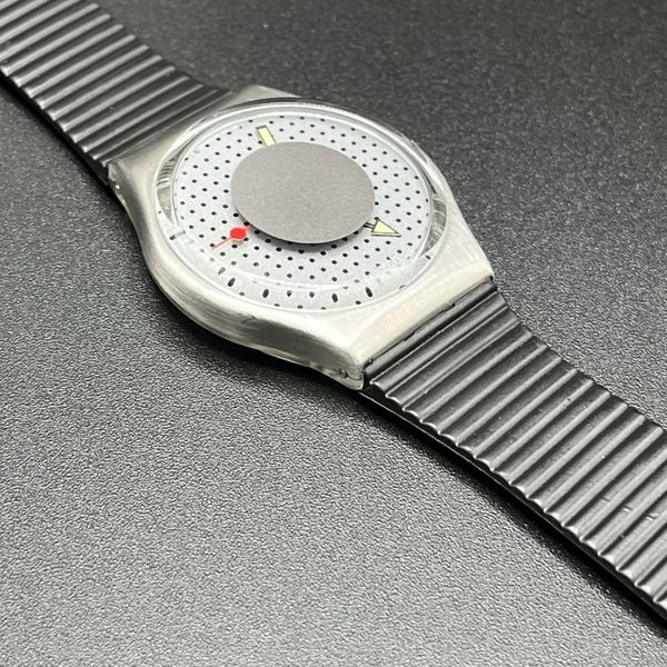 Vintage Swatch Heartstone GX100 1988 Watch With Working Battery ...
