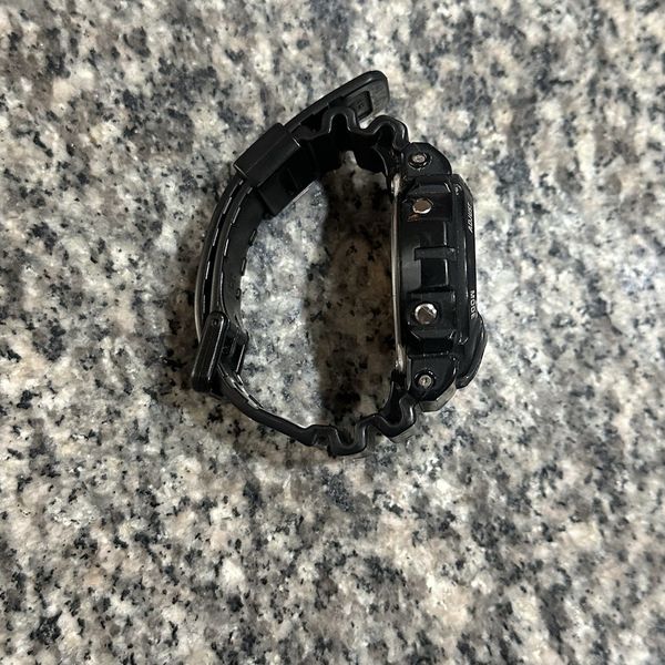 Men's Casio G-Shock Watch Alarm Chronograph Black Digital DW-6900 New ...