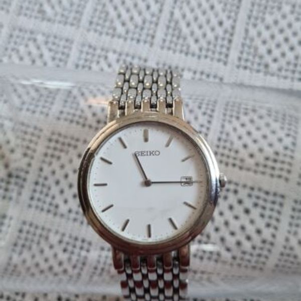 Vintage Seiko Date Watch 971544 V739-OA60 | WatchCharts