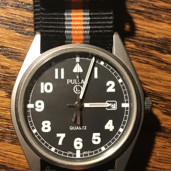 FS: Pulsar G10 2002 Afghanistan Iraq era British Military issue ...