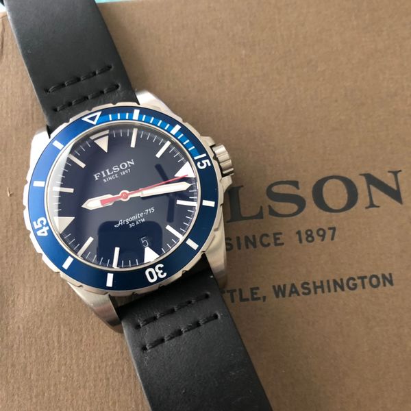 FS: Filson Dutch Harbor Watch | WatchCharts