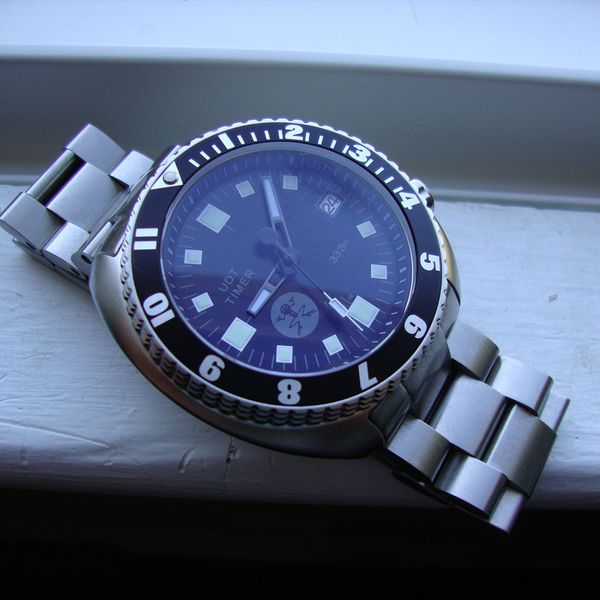 SOLD: Tsunami UDT | WatchCharts Marketplace