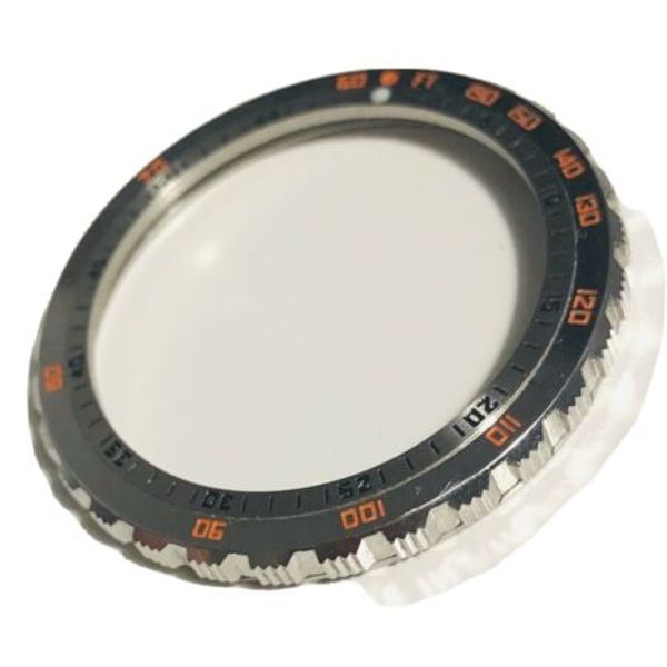 Doxa Soxa Bezel Insert SRPC35 SRPC41 SRPC37 Seiko Mini Turtle Mod ...