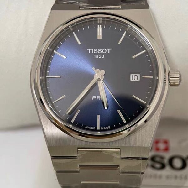 Mint Tissot PRX Quartz Blue dial | WatchCharts