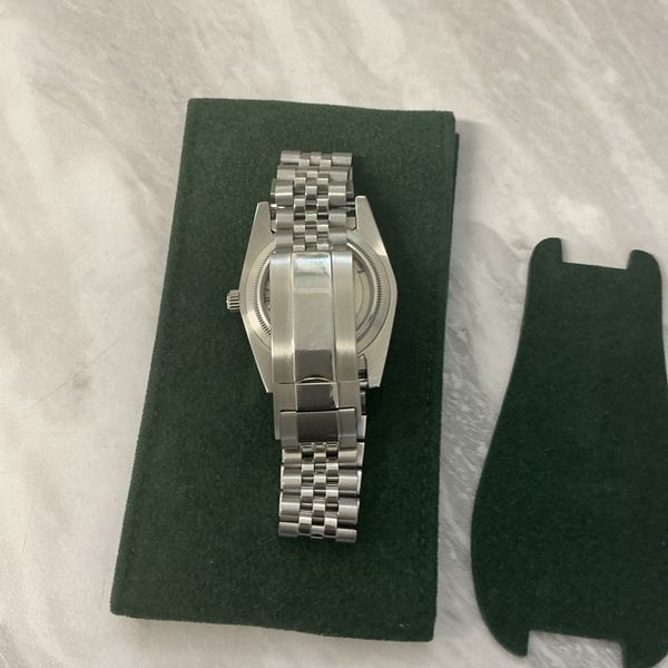 Seiko Arabic dial NH35 | WatchCharts Marketplace