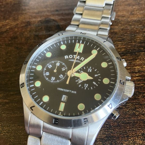 Rotary Hero Watch | WatchCharts Marketplace