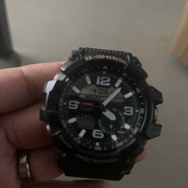 Casio mud master | WatchCharts Marketplace