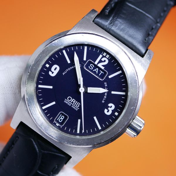 [WTS] ORIS Big Crown BC3 Day Date Automatic 35mm 7501 for $299. Sold Comps Around $450 ...