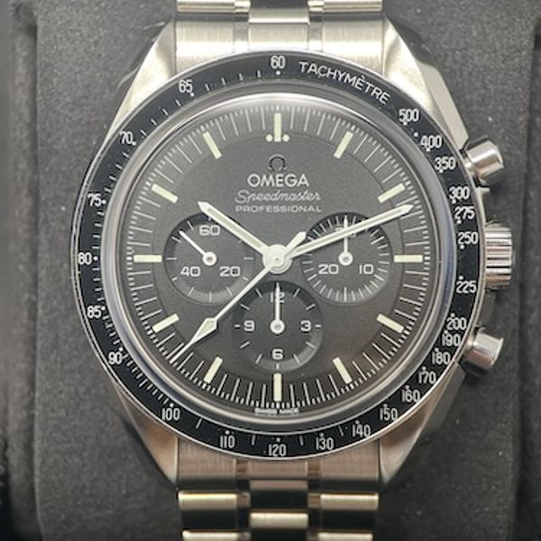 FS: OMEGA Speedmaster MOONWATCH aka Sapphire Sandwich - CLEAN ...