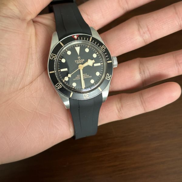 [WTS] Tudor Black bay 58(BB58) Gilt with OEM leather, Vanguard and ...