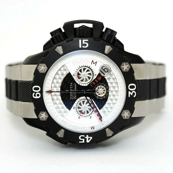 Zenith Defy Xtreme Chronograph 96.0525.4000/21.M525 Mens Watch ...