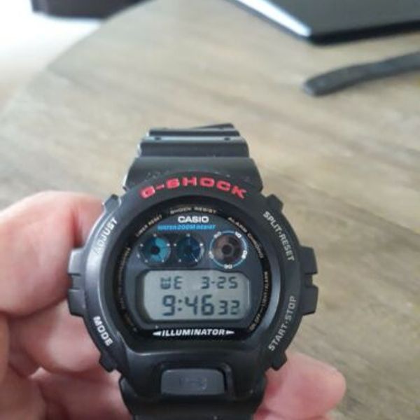 Casio G Shock Dw6900 1v Wrist Watch Watchcharts