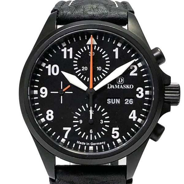 Damasko DC 56 (DC56) Price History | WatchCharts