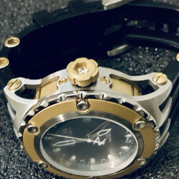 INVICTA RESERVE SUBAQUA MOD 6178 RARE OPEN BOX CONDITION SWISS MADE ...
