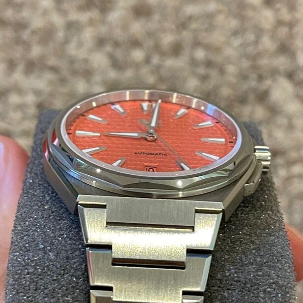 Christopher Ward Twelve 12 Ice Cream Peach 38mm - Limited Edition w ...