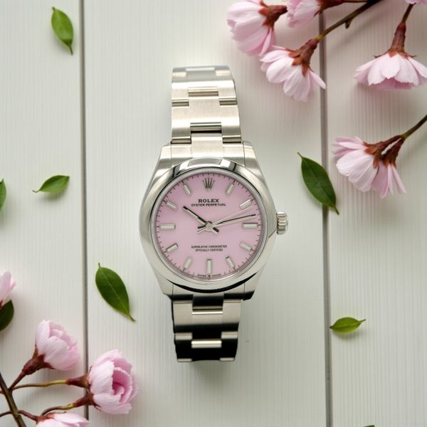 *NEW*OCT 2025 Rolex Oyster Perpetual 31 277200 | WatchCharts Marketplace