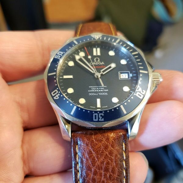 Omega Seamaster Ref. 2220.80.00 | WatchCharts