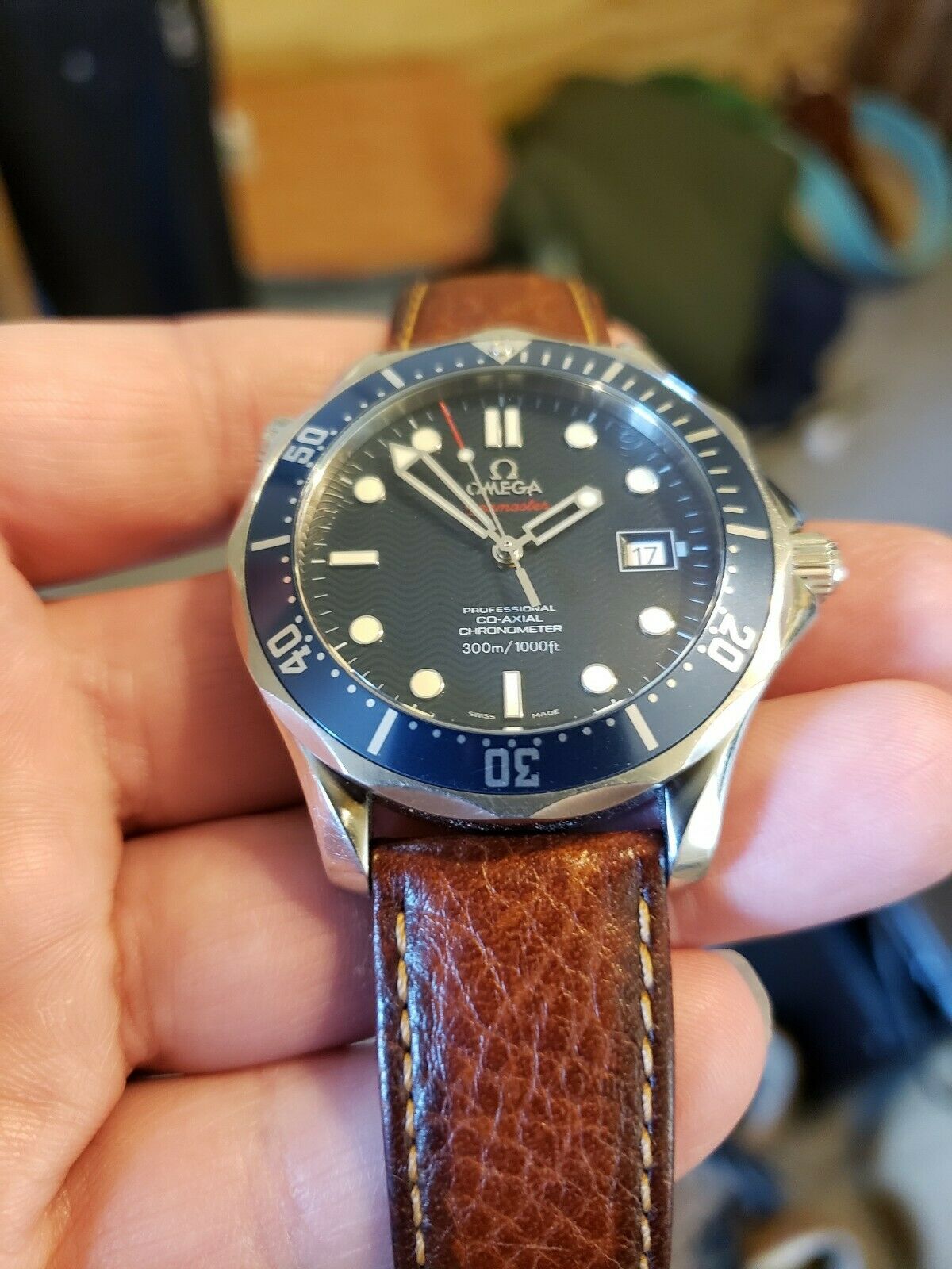Omega Seamaster Ref. 2220.80.00 | WatchCharts