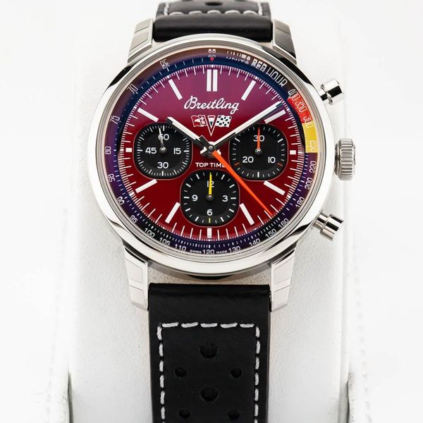 [WTS] Breitling Top Time B01 Chevrolet Corvette 41mm AB01761A1K1X1 ...