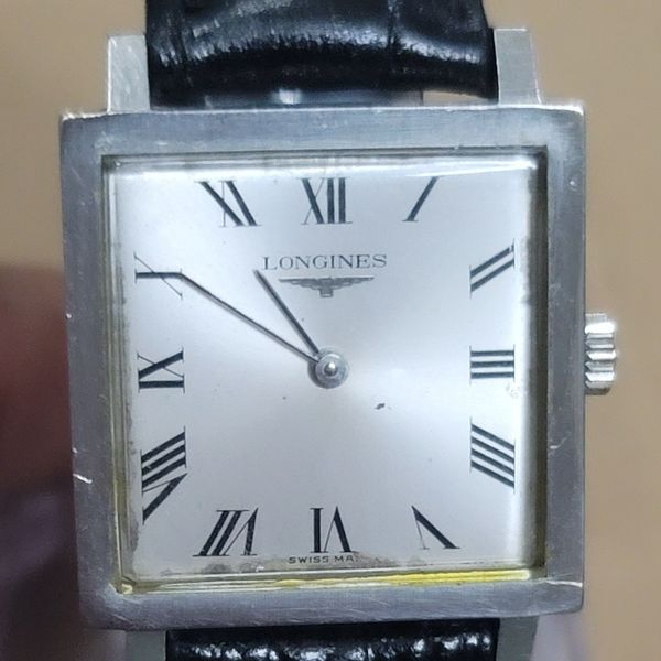 VINTAGE LONGINES HAND WINDING WOMENS SWISS WATCH | WatchCharts Marketplace