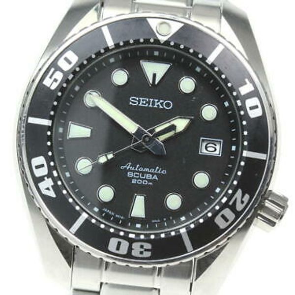 SEIKO Prospex Diver Scuba SBDC001/6R15-00G0 Automatic Men's Watch_575690 | WatchCharts