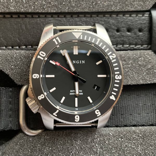 Sangin Instruments Atlas | WatchCharts