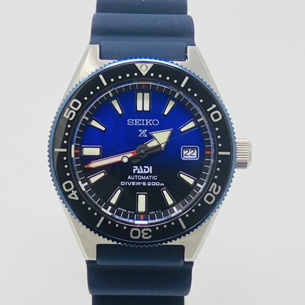 FS: Seiko Prospex Special Edition PADI Watch SPB071 | WatchCharts