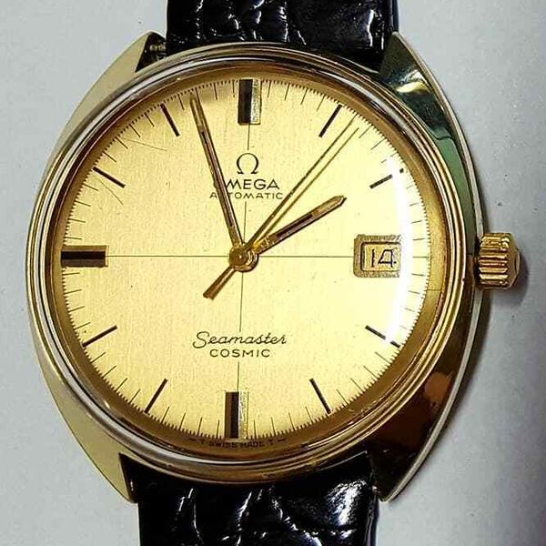 1969 Omega Seamaster Cosmic Automatic. | WatchCharts
