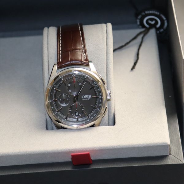 Oris Artix GT Full Kit | WatchCharts Marketplace