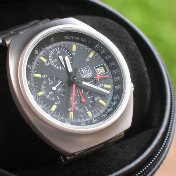 FS: 1986 TAG/Heuer 510.500/12 (Lemania 5012) | WatchCharts