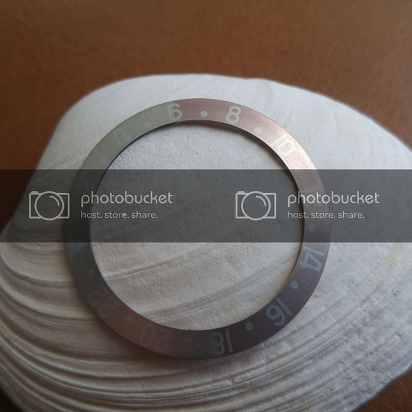 FS: Vintage Rolex GMT 1675 Gilt Era Faded Baby Blue/Light Pink Rose ...