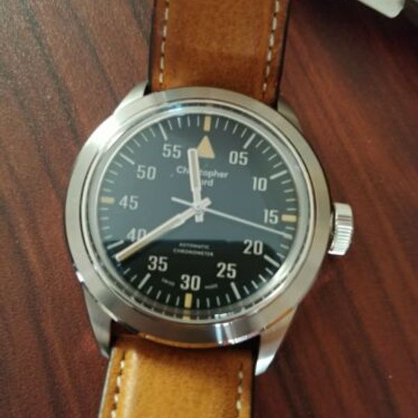 Christopher ward Cranwell | WatchCharts Marketplace