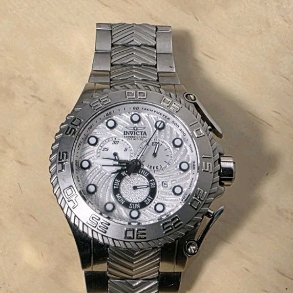 Invicta Pro Diver MenModel 12933 - Men's Watch Quartz | WatchCharts ...