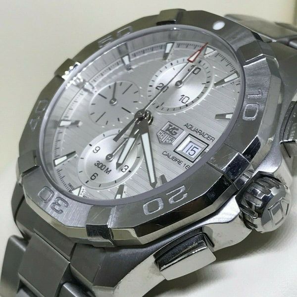 Tag Heuer Aquaracer CAY 2111-2 Automatic Watch | WatchCharts