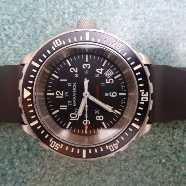 FS: Marathon TSAR | WatchCharts Marketplace