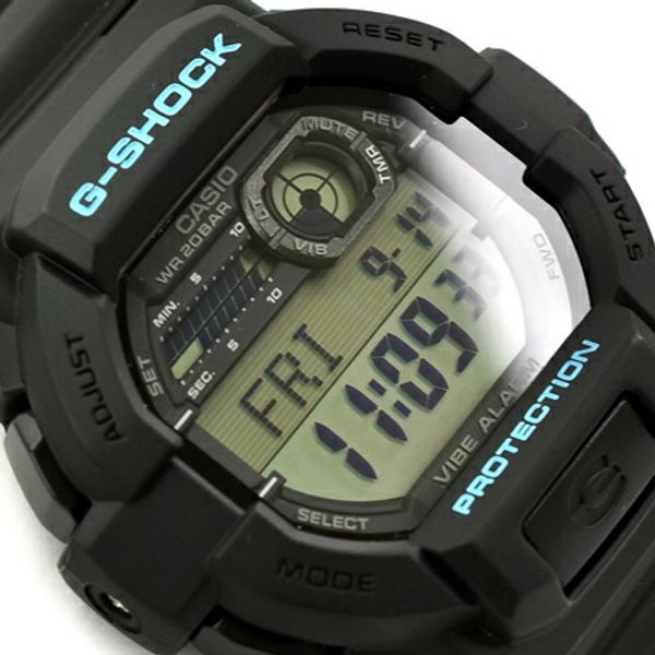 G-SHOCK G-SHOCK G-SHOCK reimport overseas model Casio CASIO vibration ...