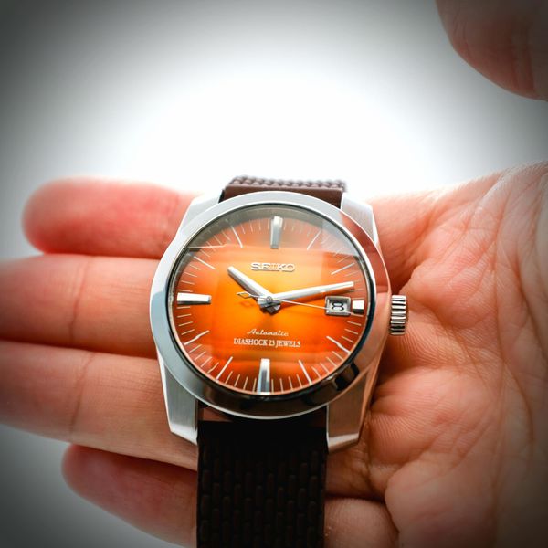 [WTS] Seiko SARB005 (2006) | WatchCharts