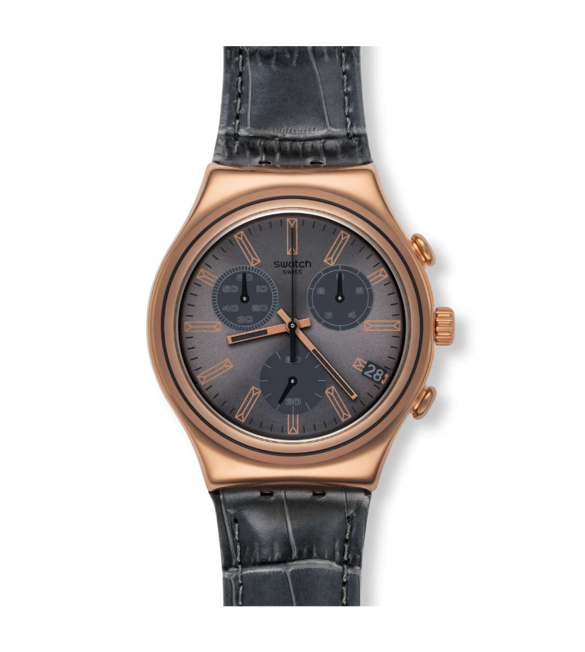 Swatch Gris En Rose (YCG411) Market Price | WatchCharts