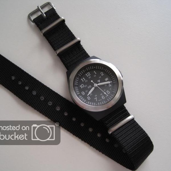 FS: Traser P5900 Tritium Watch with Maratac NATO strap | WatchCharts ...