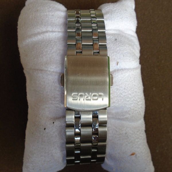 man's pulsar by seiko japanese movement watch nos | WatchCharts Marketplace