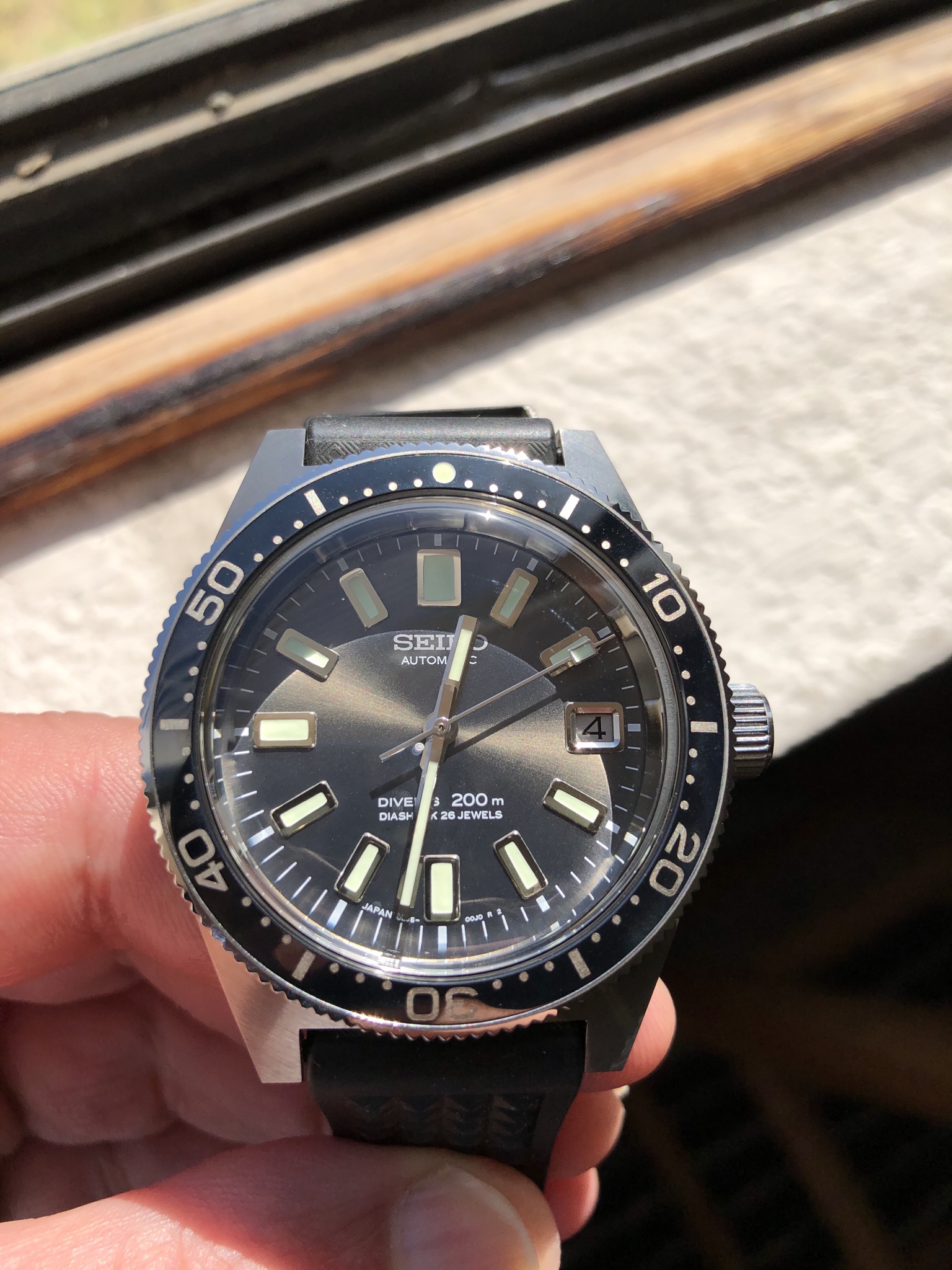 [WTS] Seiko SLA017J1 62MAS Reissue | WatchCharts Marketplace