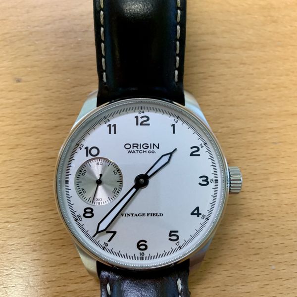 Origin Watch Co. - Vintage Field Watch 2nd Edition | WatchCharts ...