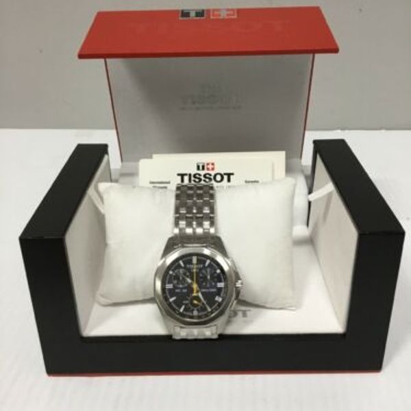 Tissot 1853 PRC 100 Sapphire P862 962 30076 | WatchCharts