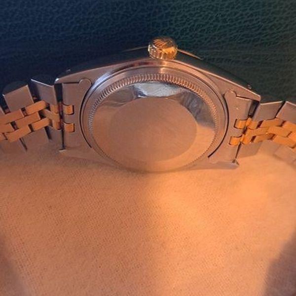 [WTS] Rolex Datejust 16013 | WatchCharts