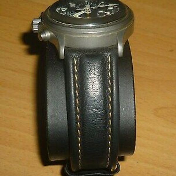 Sinn 356 Flieger Uhr mit Lederarmband, Box und Papieren | WatchCharts ...