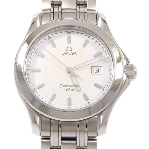 Omega 2511.21 Seamaster 120 Quartz [Used] | WatchCharts Marketplace