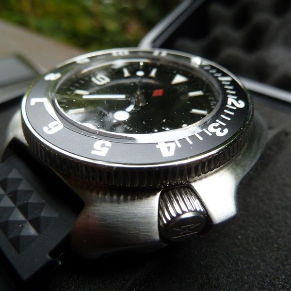[WTS] BNIB Dagaz T2 Typhoon 300m Limited Edition (discontinued) Diver ...