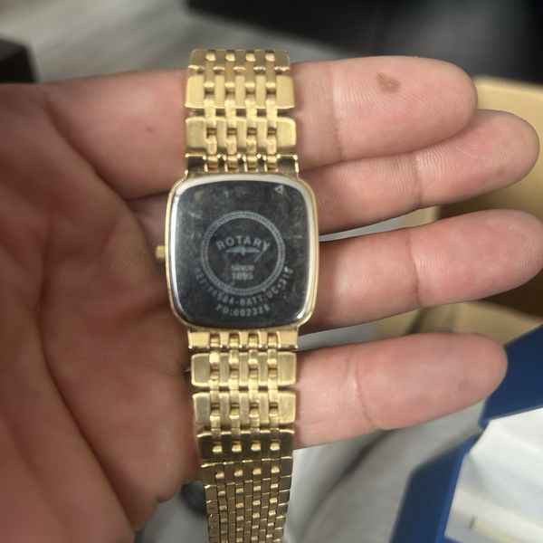 Rotary Menâ s Watch | WatchCharts Marketplace