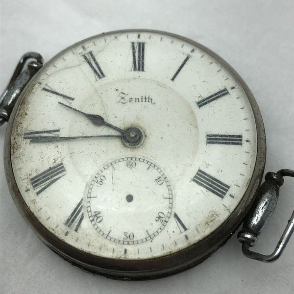 Vintage Zenith watch | WatchCharts Marketplace