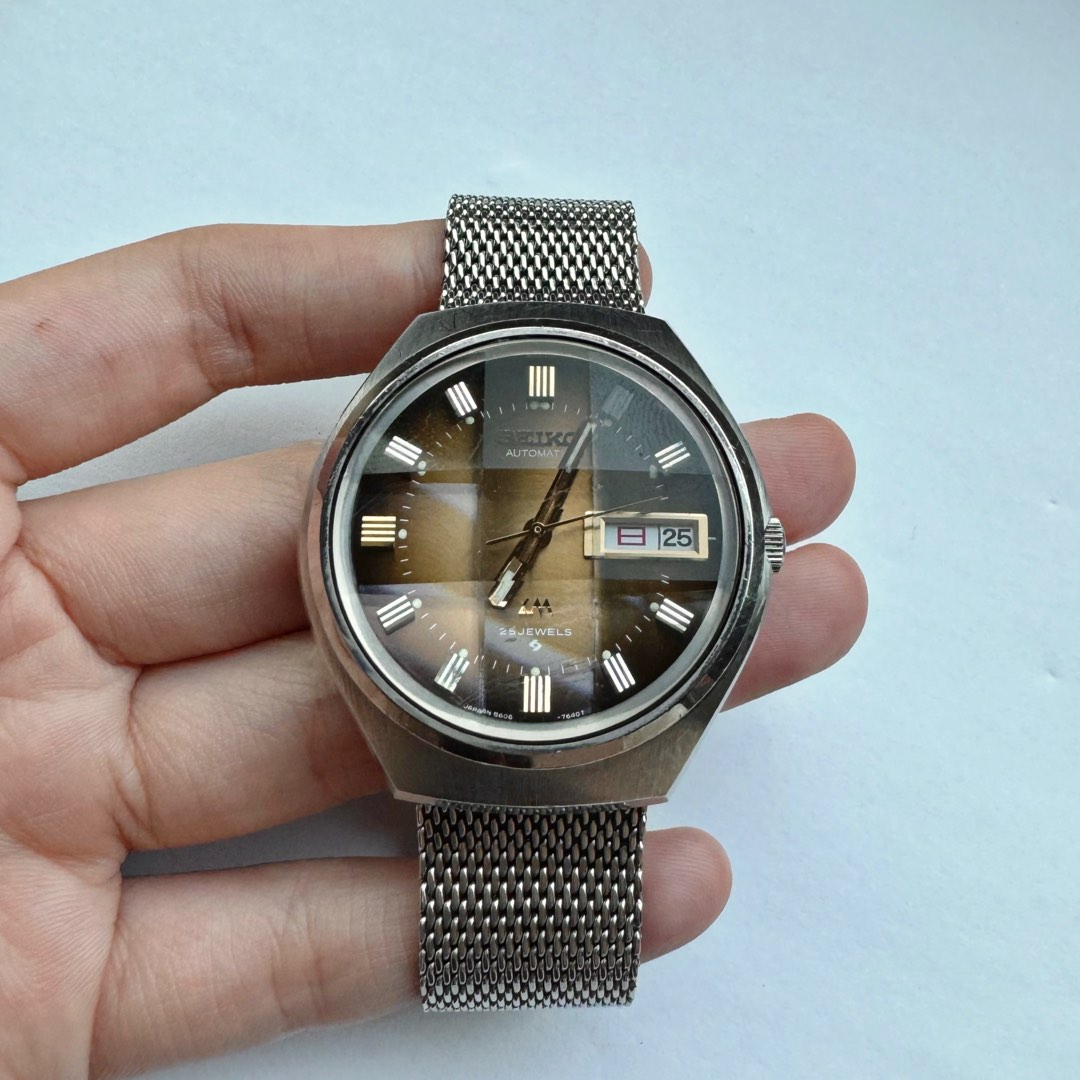 Seiko lord matic 5606-7300 | WatchCharts Marketplace